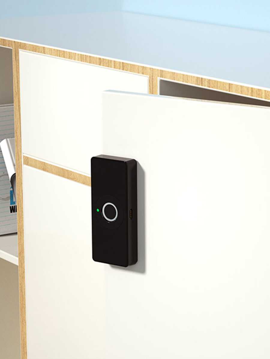 Smart Electronic Cabinet Locks Kit Set, Fingerprint Lock for Box ... Smart Electronic Cabinet Locks Kit Set, Fingerprint Lock for Box ...
