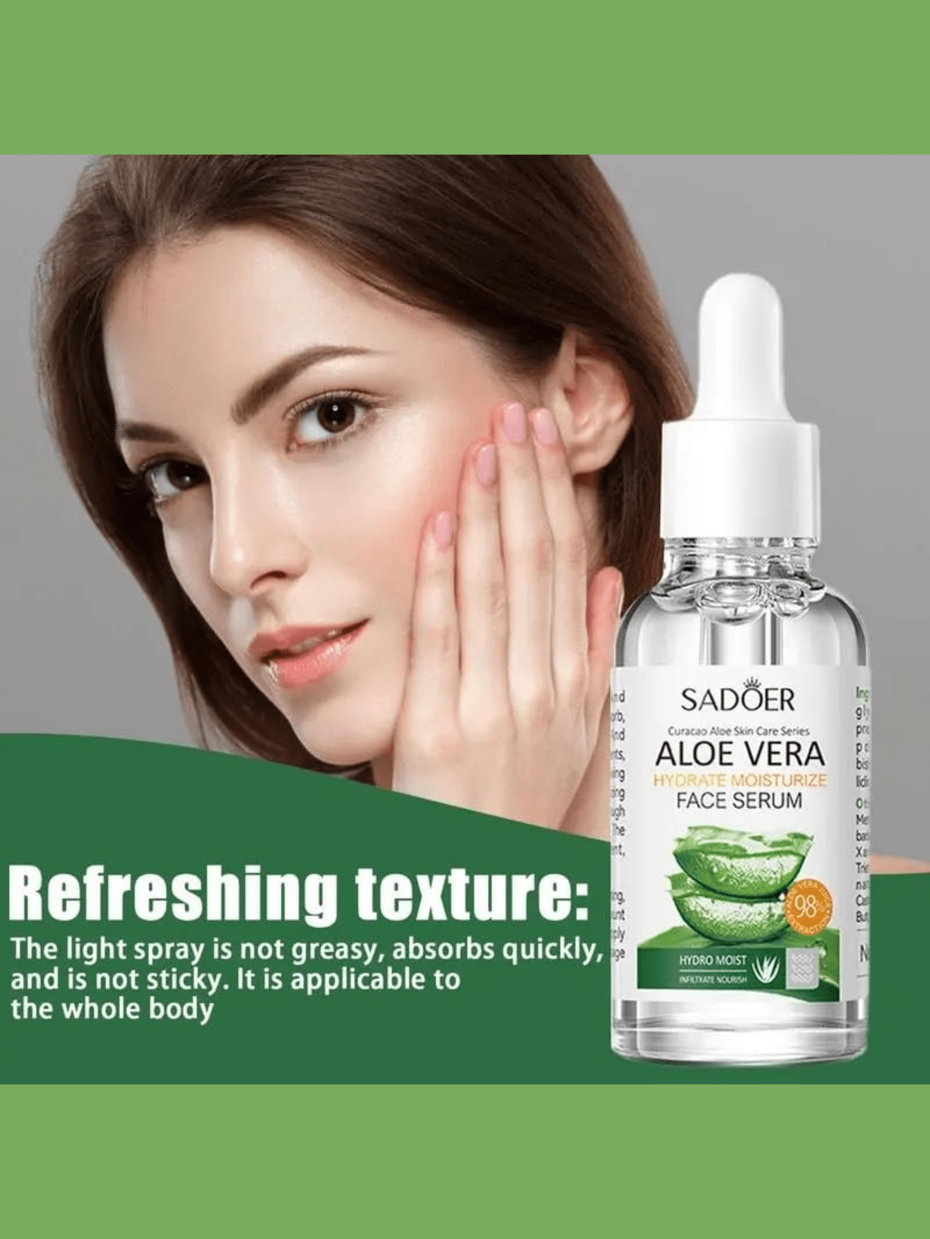 Serums & Facial Treatment | SHEIN USA