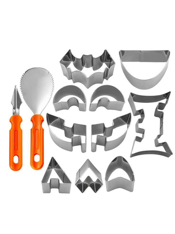 1d Logo Pumpkin Stencil