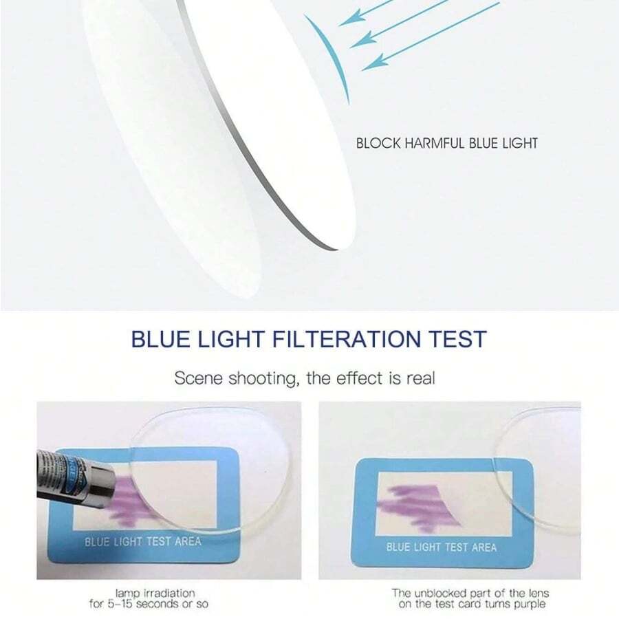 Fashionable Small Frame Square Glasses With Thick Rim And Metal Studs ...