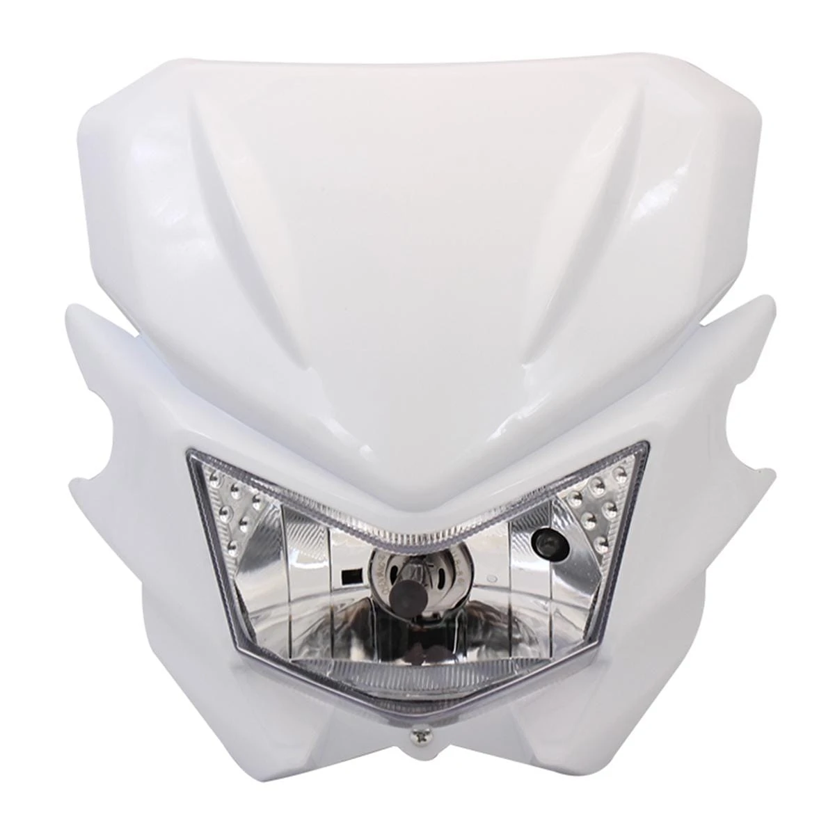 Motorcycle Headlight Board For Kawasaki Universal Headlight Klx 250 150 ...
