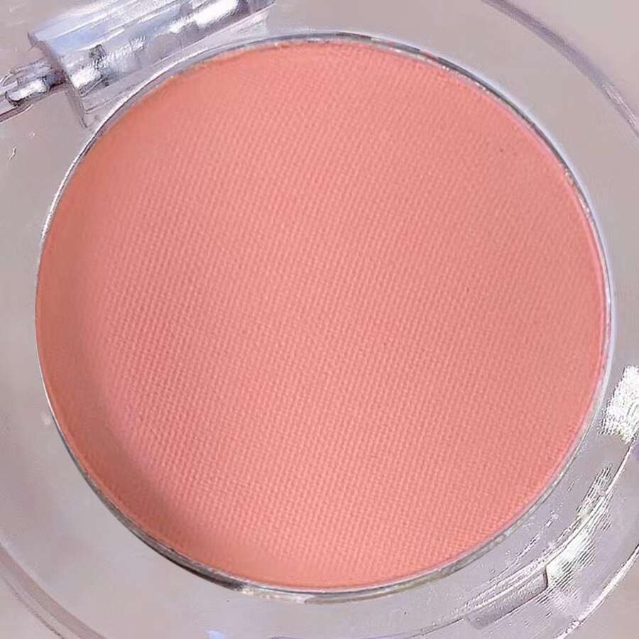 BULANYA Blush Powder Palette, 1Pc Sweatproof Weightless Long-Wearing ...