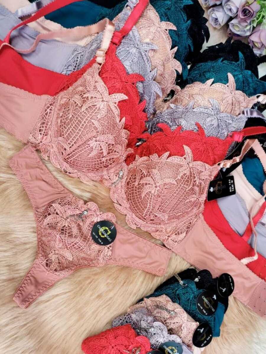 Women Bra & Panty Sets | SHEIN USA