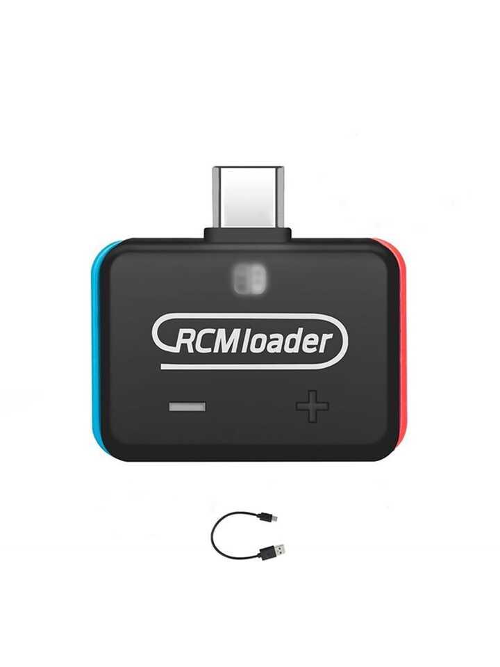 Upgraded Switch RCM Loader One Payloads Injector Tool Sets, Plug & Play ...