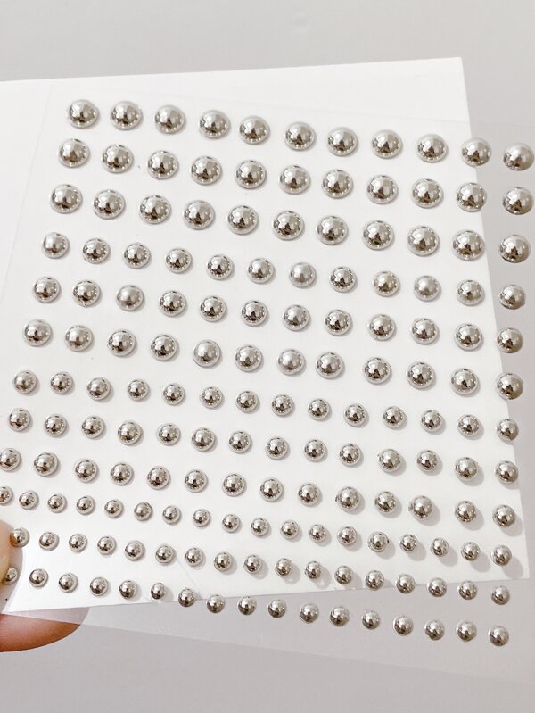 (one Piece) Lip Stud, Eyebrow Stud, Rhinestone Sticker, Belly Button ...