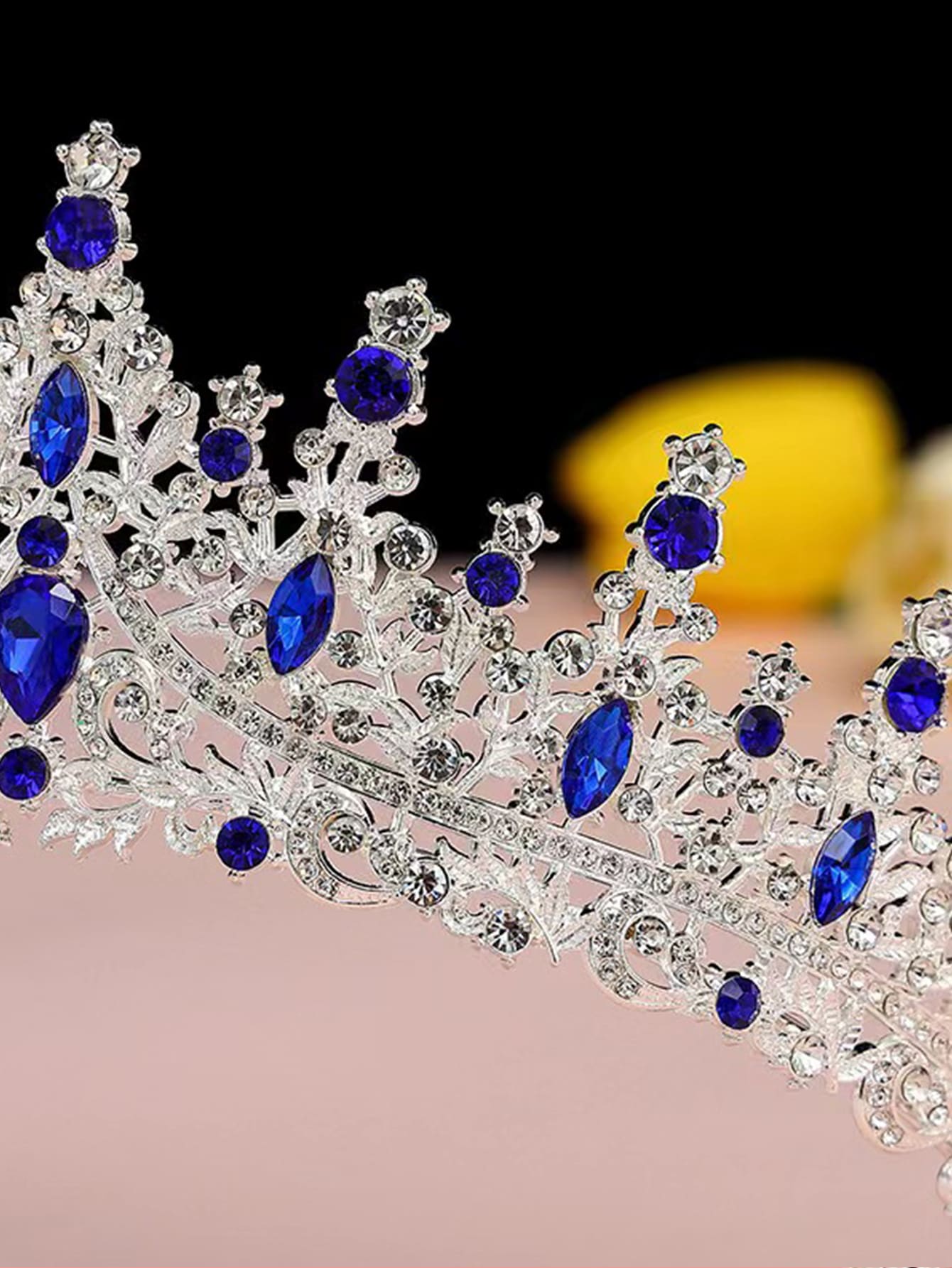 Accesorios Para El Cabello De Novia De Estilo Europeo Y Americano ...