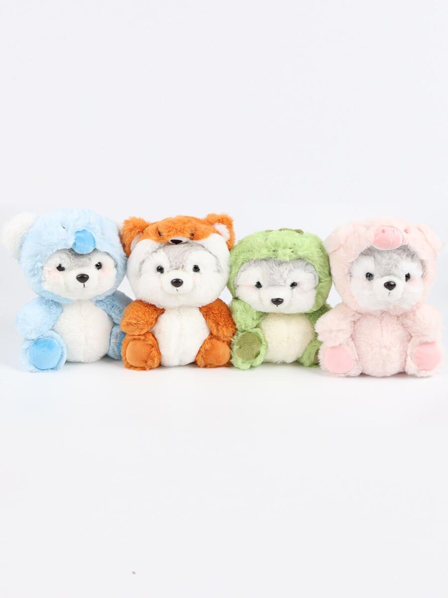 20cm/7.87in Cute Cartoon Animal Plush Toys, koala Plush Pig Plush Fox ...