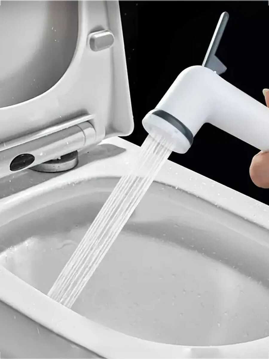 Toilet Flushing Spray Gun Faucet Bidet Nozzle Toilet Toilet Flushing ...