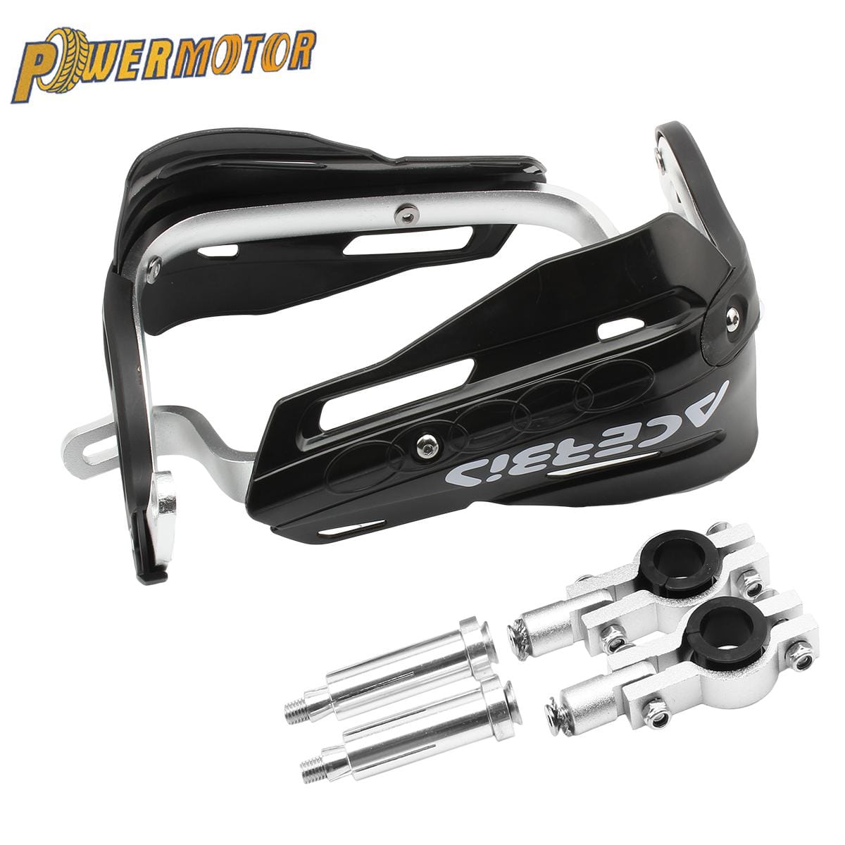 Protège-mains Universel Pour Moto Tout-terrain Pour Vtt De Sable ...