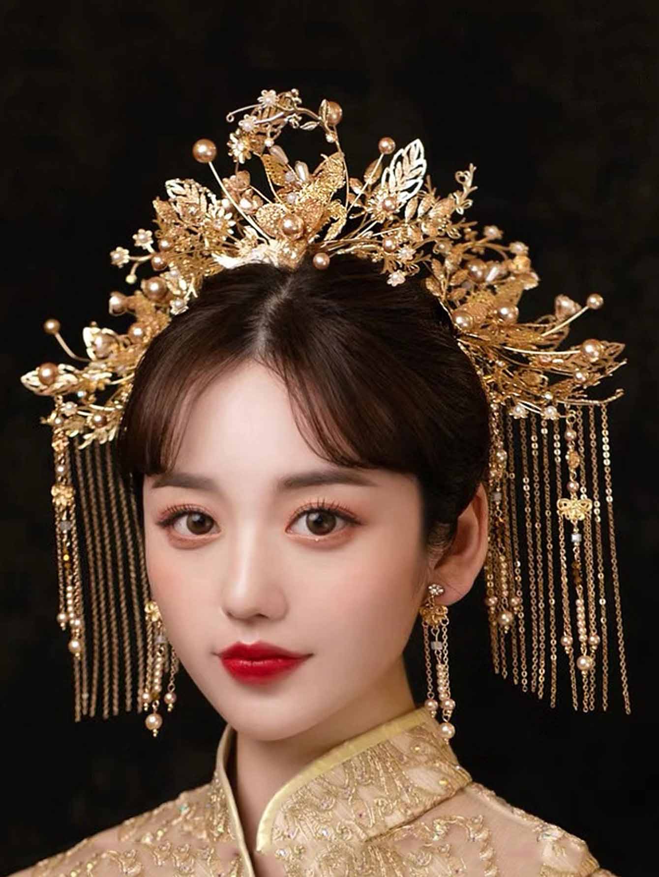 Chinese Empress Crown
