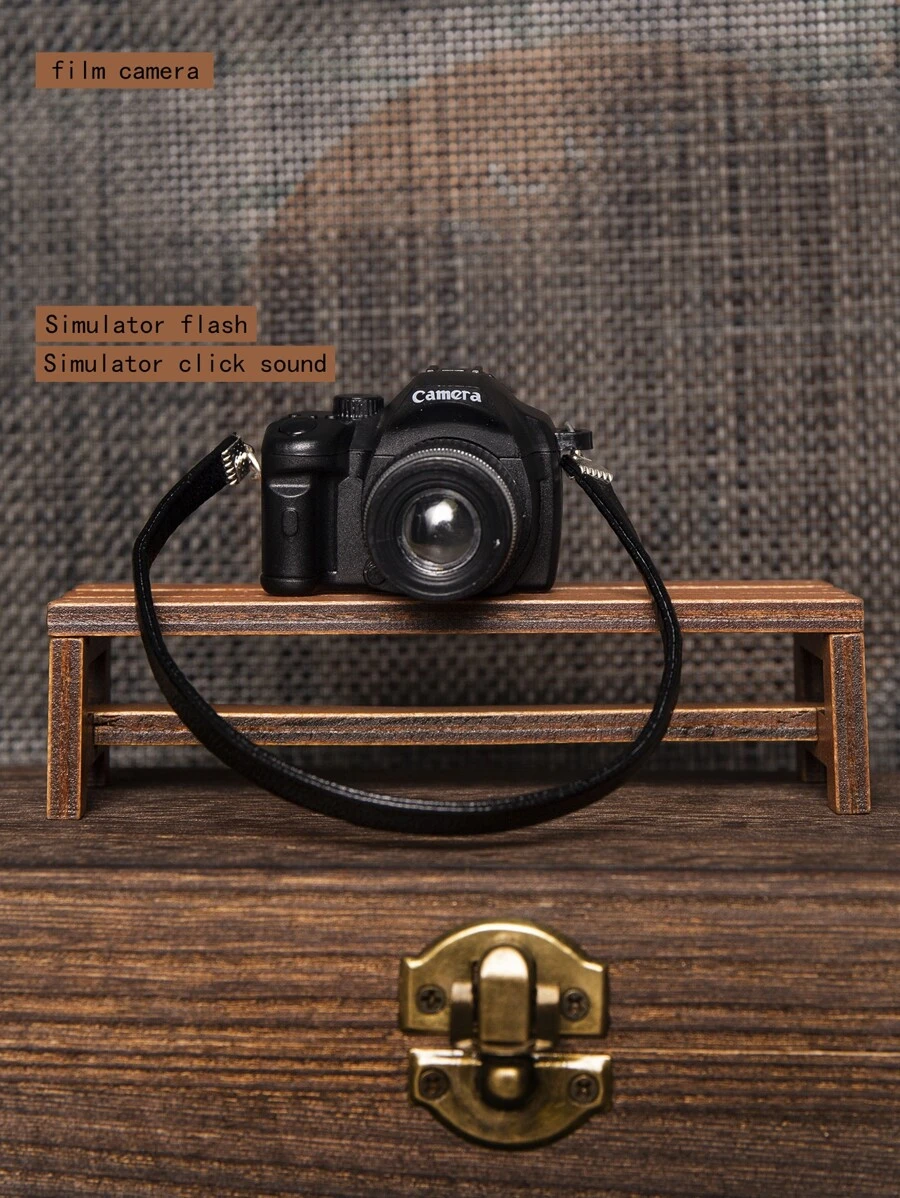 1pc Vintage Miniature Camera Replica Best Gifts Birthday Graduation ...
