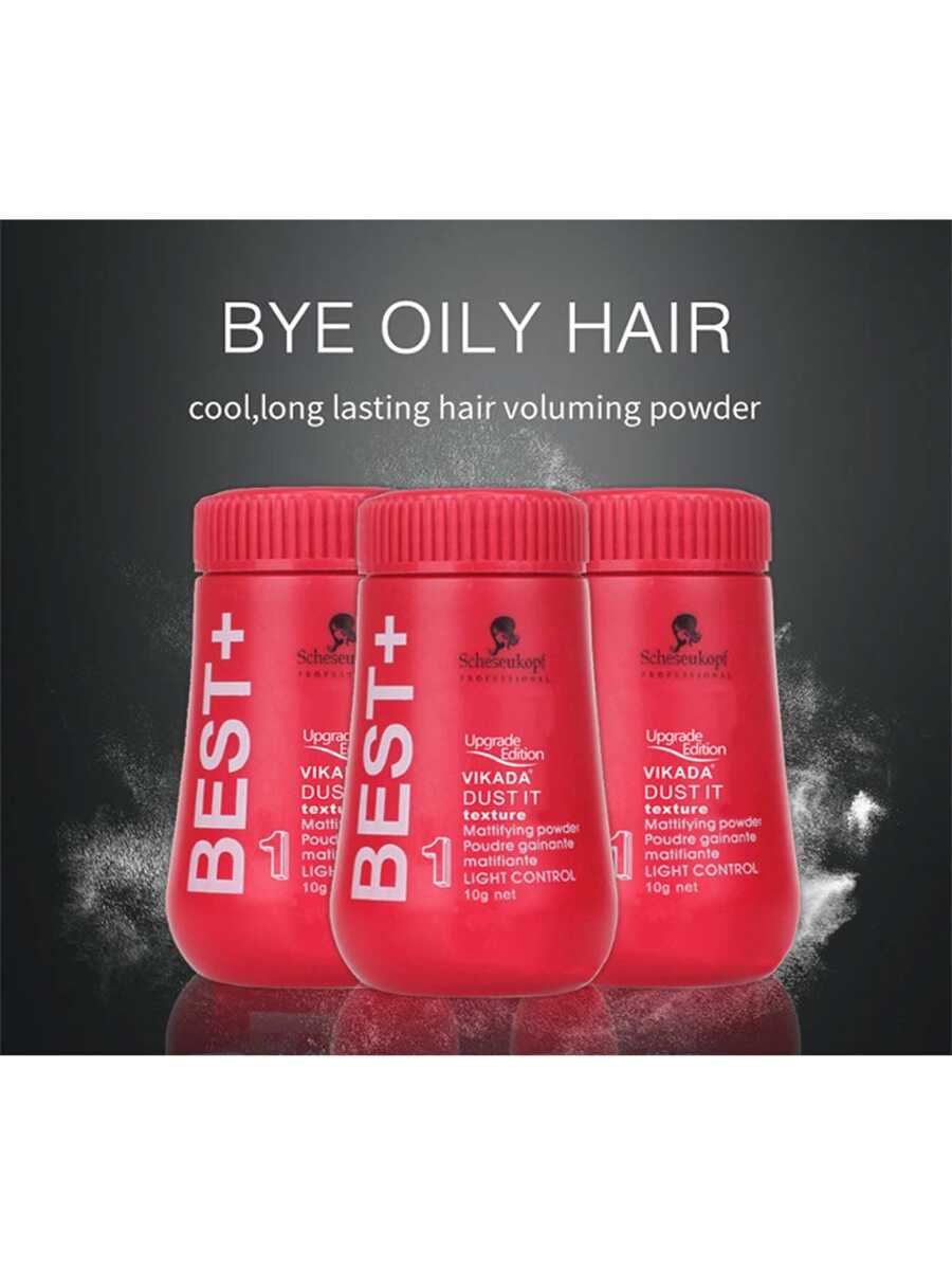 10g Fluffy Powder Oily Head Greasy Artifact Disposable Hair Bangs ...
