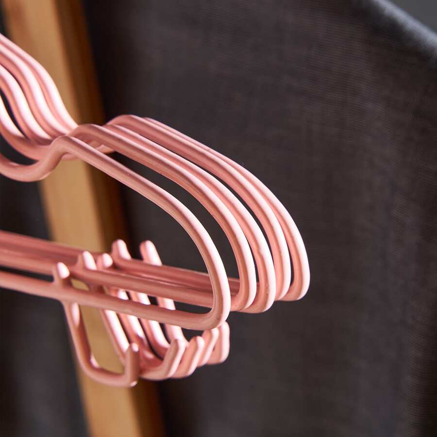 Wire Hangers 50/60 Pack, Metal Wire Clothes Hanger Bulk For Coats Pants ...