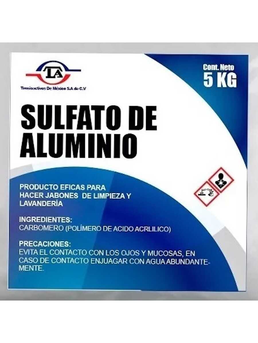 Aluminum Sulfate Pool Water Clarifier - Clarifying Agent And PH ...