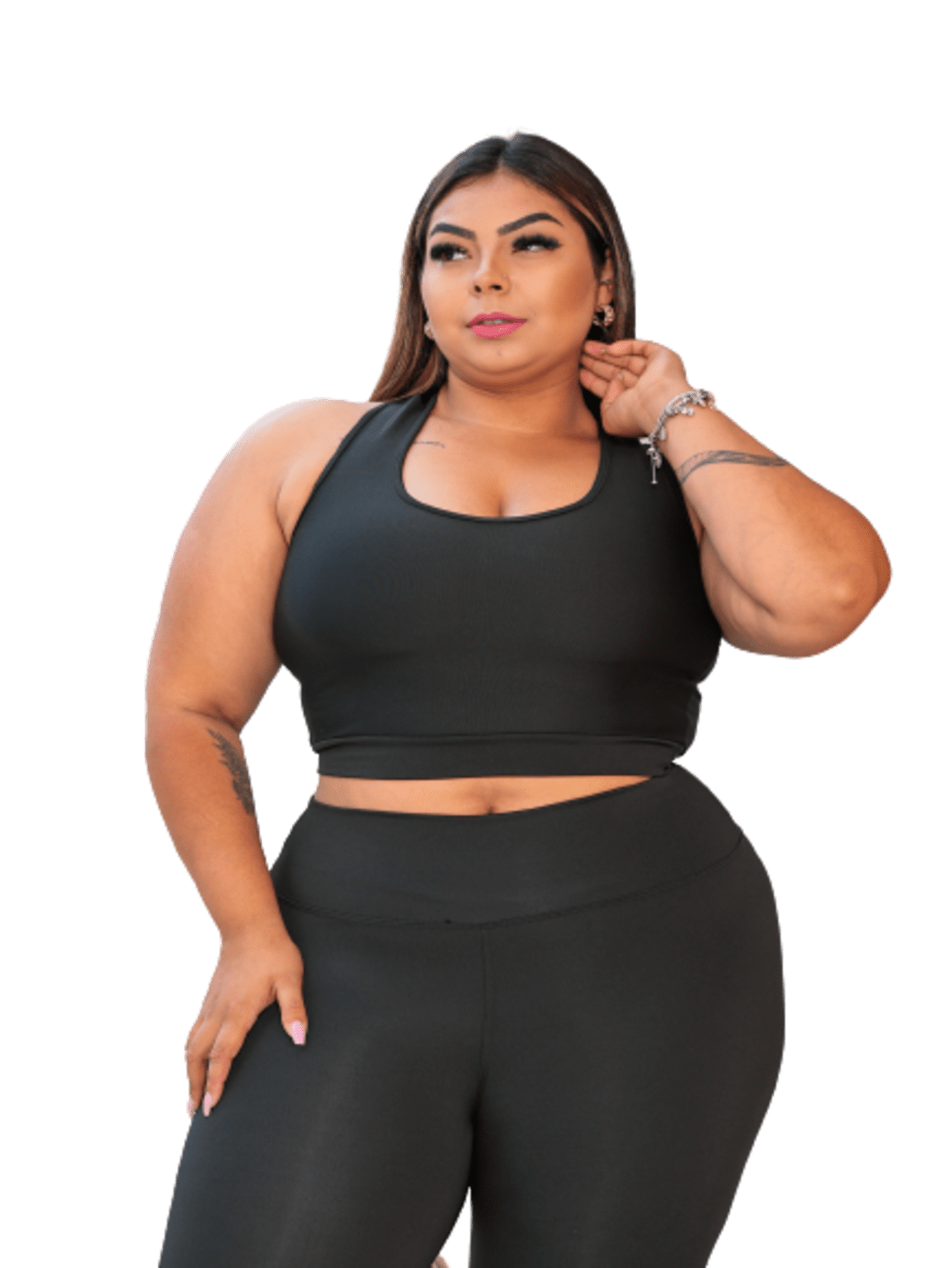 Plus Size Women Tops | SHEIN UK