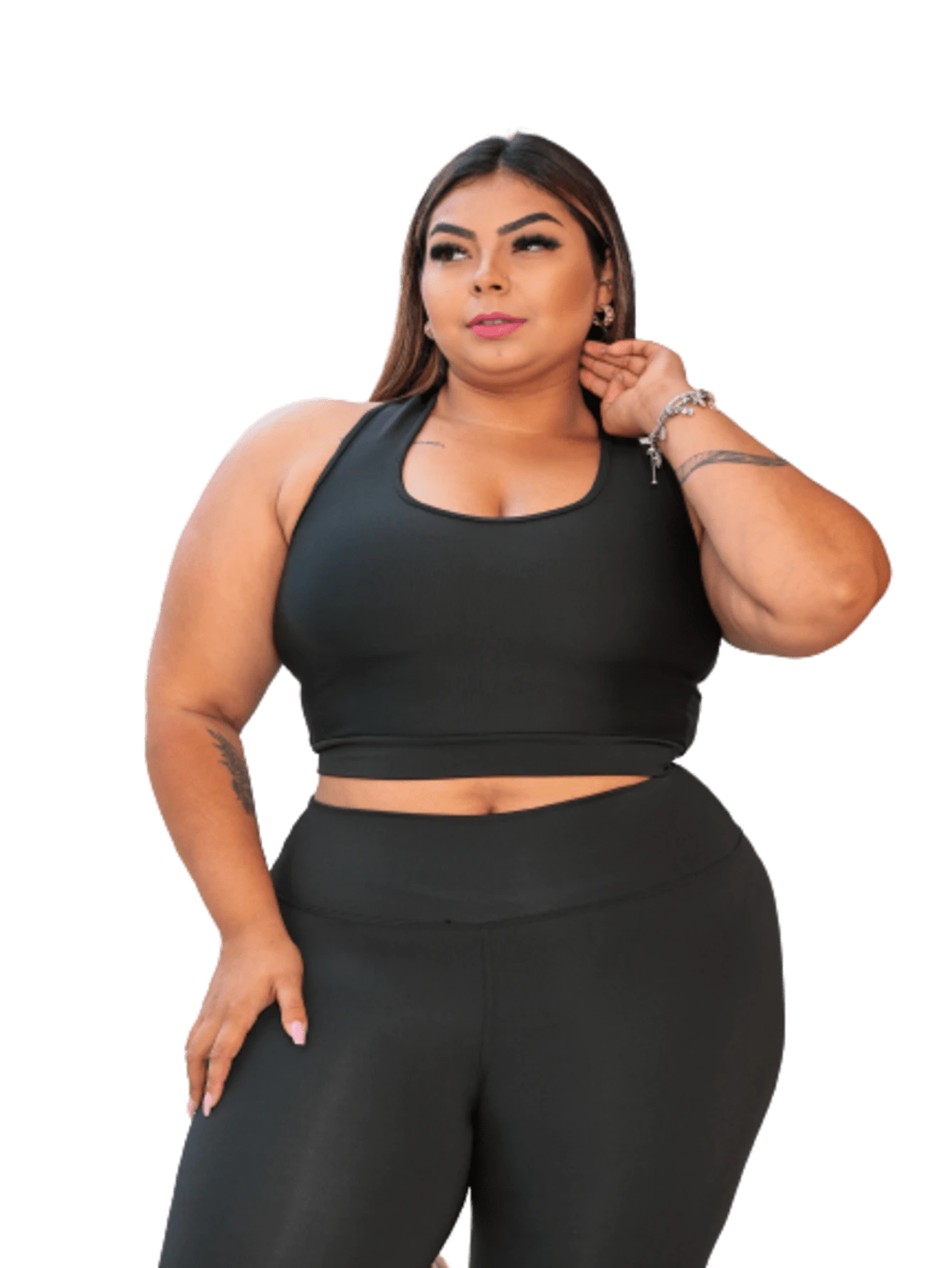 Plus Size Women Tops | SHEIN UK
