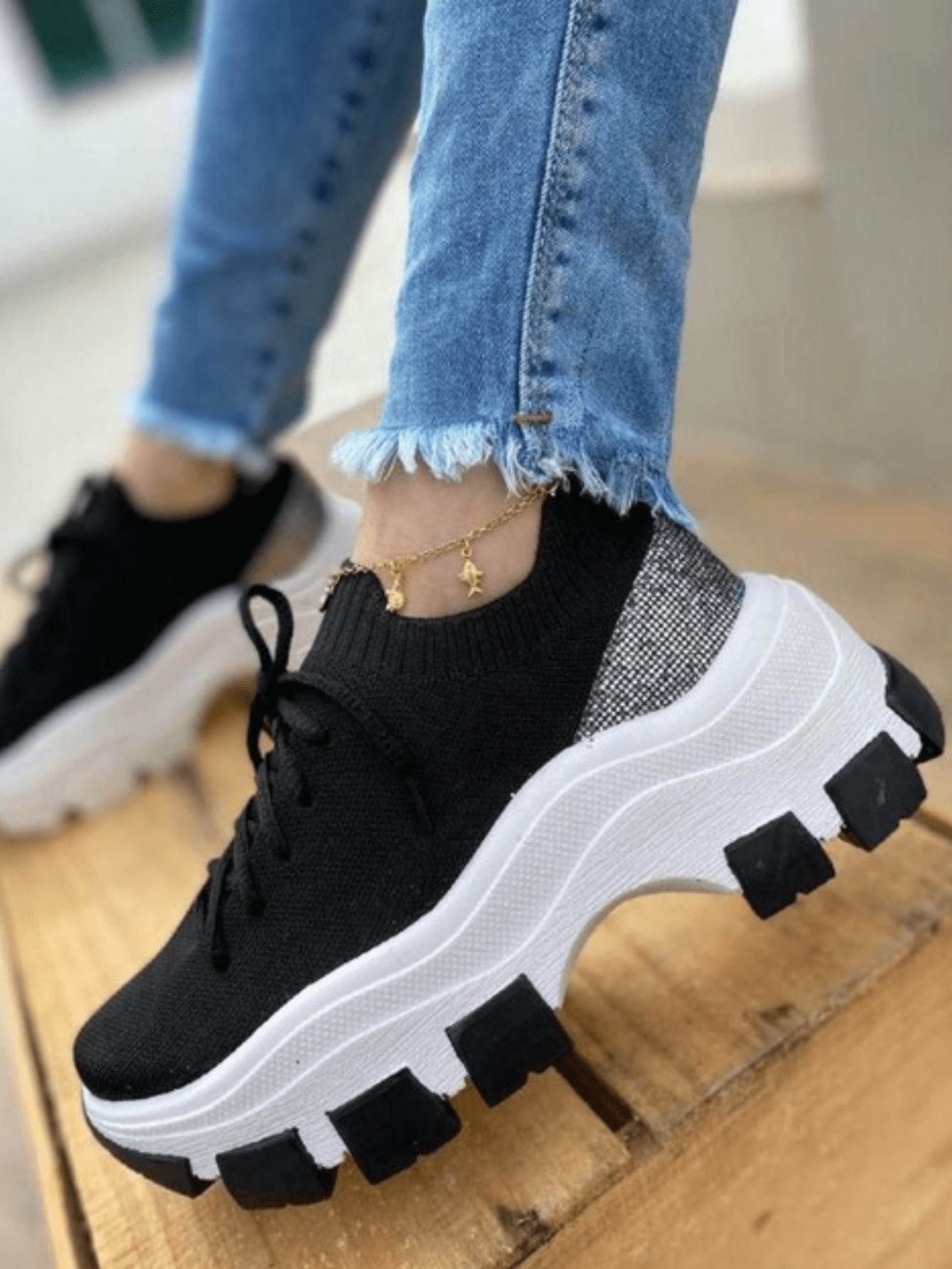 Women Wedge Sneakers | SHEIN USA