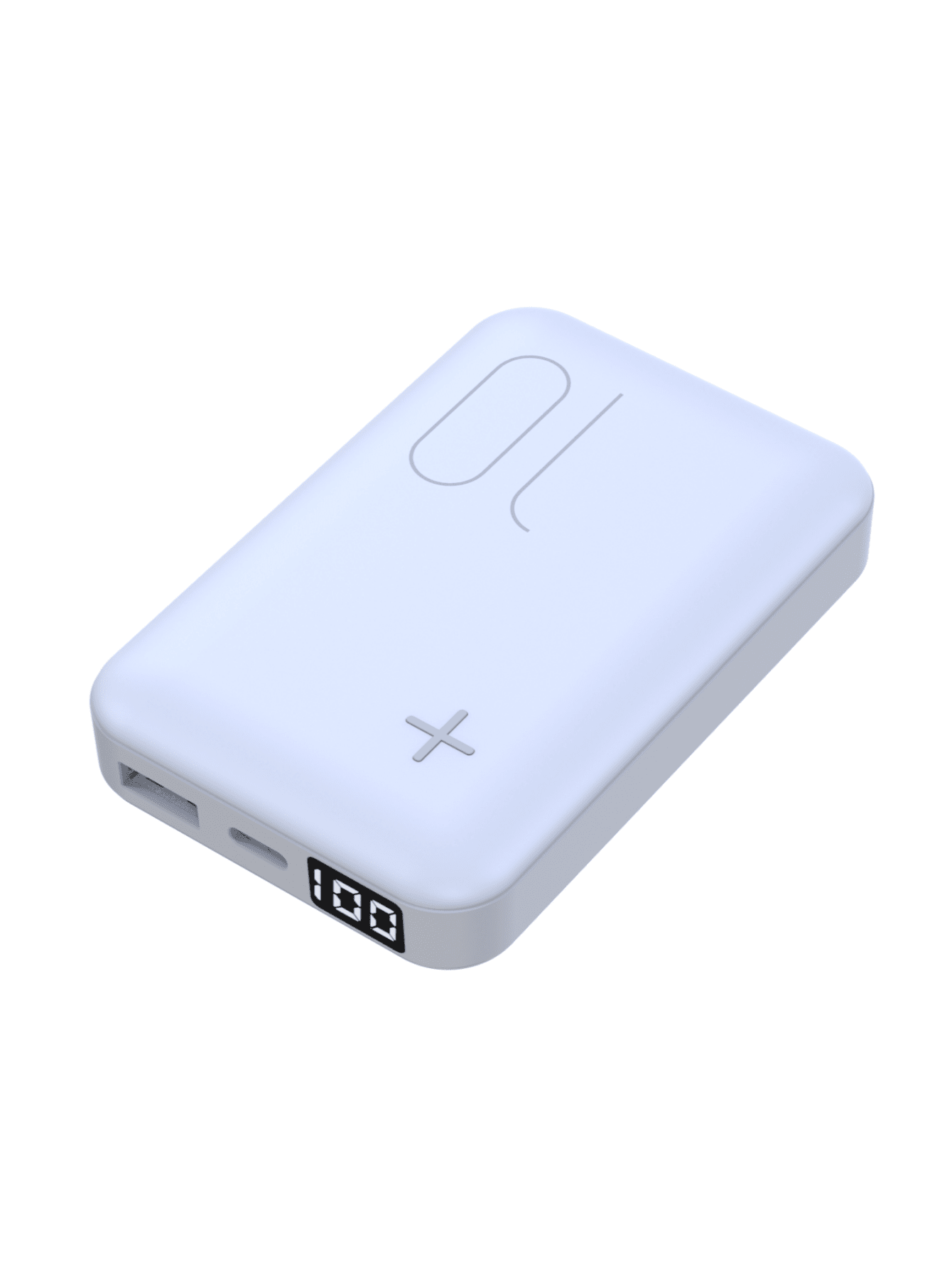10000mah Mini 15w Fast Charging, Durable And Portable Power Bank ...