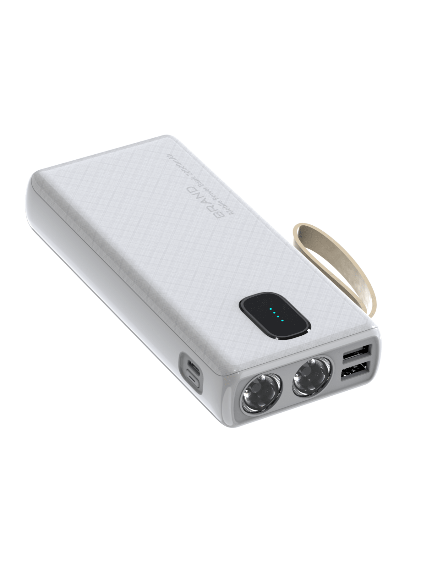 10w Portable Power Bank 20000mah Large Capacity Battery Charger | SHEIN USA