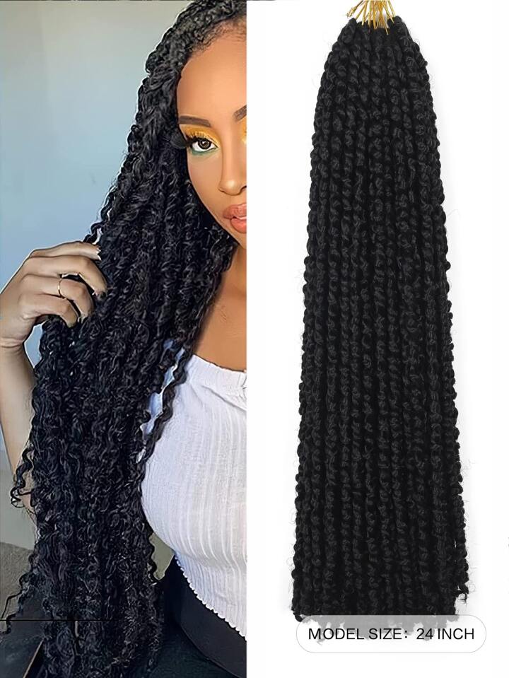 Yarn Twists Curly