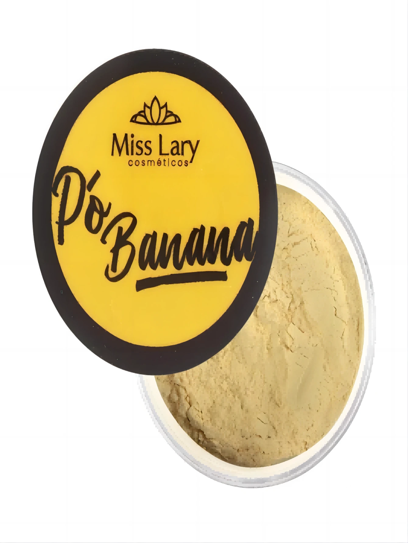 Pó Banana Miss Lary ML803 | SHEIN Brasil