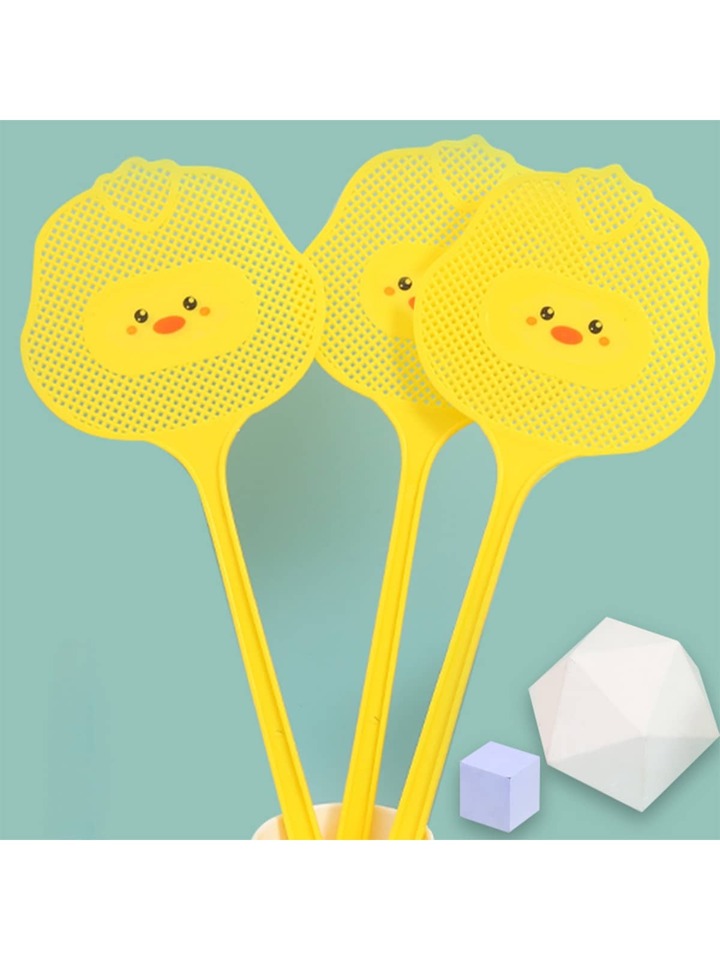 Cartoon Fly Swatter
