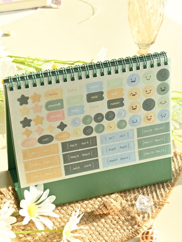 Green 2024 Calendar | SHEIN USA