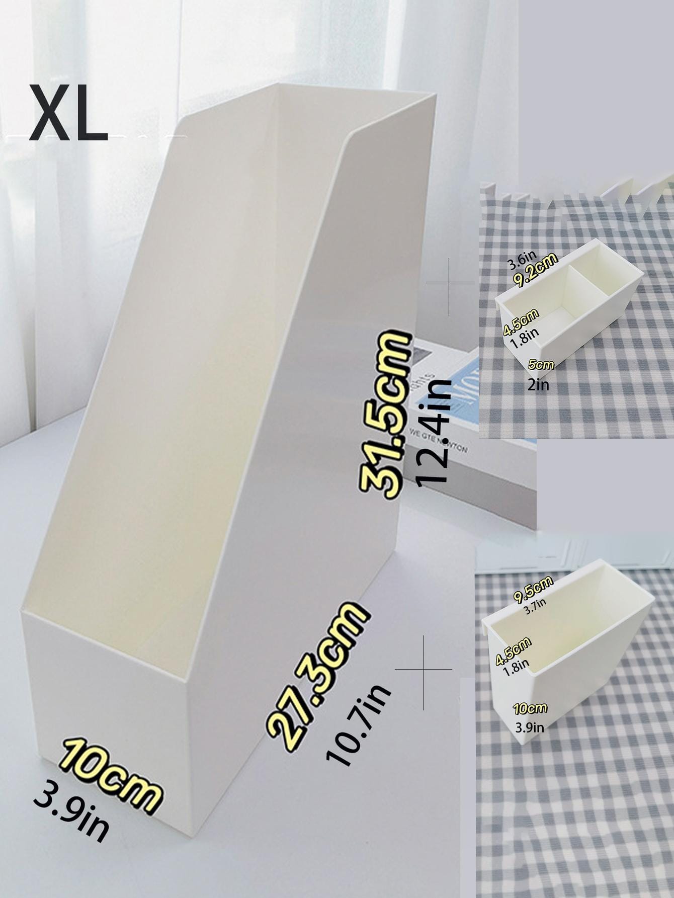 1pc Multifunction Desktop Storage Rack | SHEIN UK