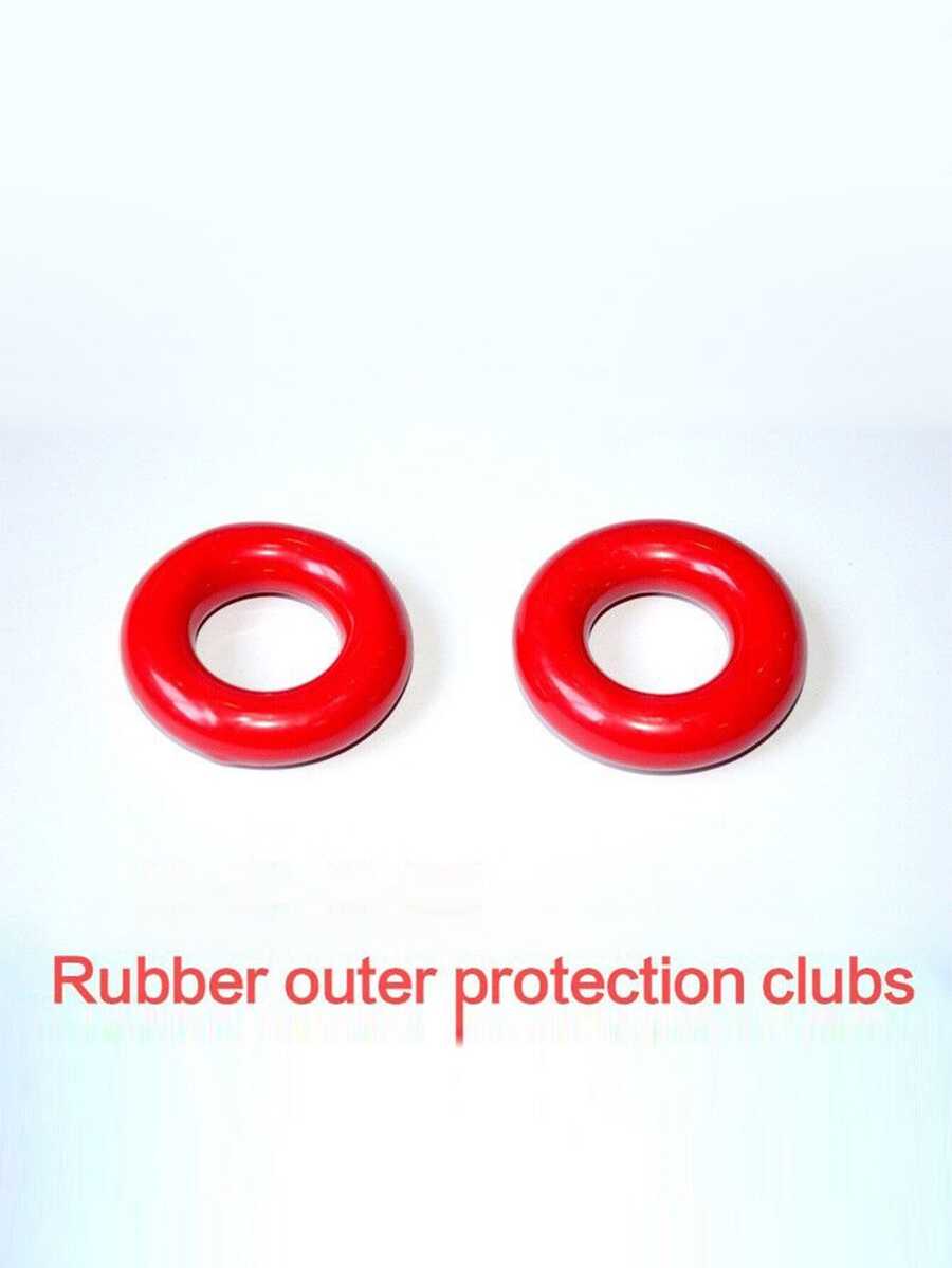 Golf Club Weight Ring, Swing Training Aid Equipment, Weighted Practice ...