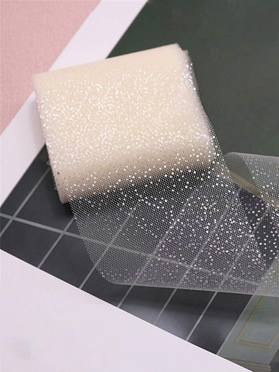 1Pc Polyester Party Gift Wrapping Ribbon, Minimalist Purple,White,Blue ...