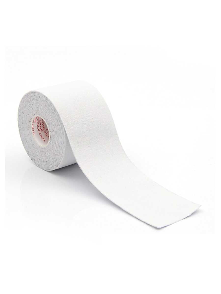 Sports Tape Chest Patch Intramuscular Effect Kinesiology Tape Muscle ...