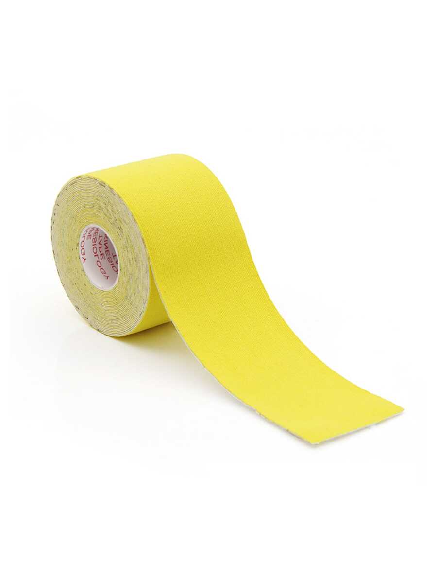 Sports tape chest patch intramuscular effect kinesiology tape muscle ...