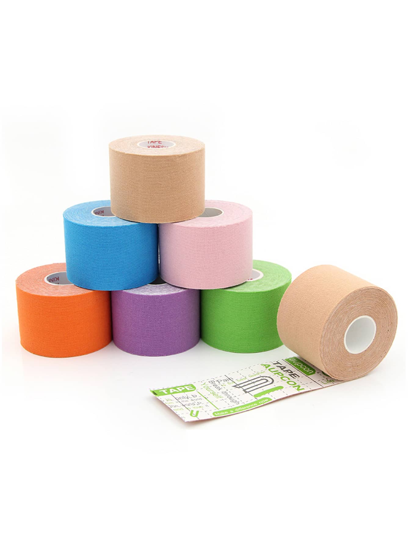 Sports tape chest patch intramuscular effect kinesiology tape muscle ...