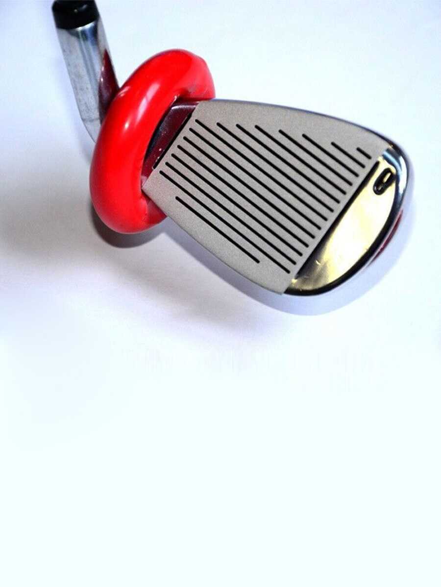 Golf Club Weight Ring, Swing Training Aid Equipment, Weighted Practice ...