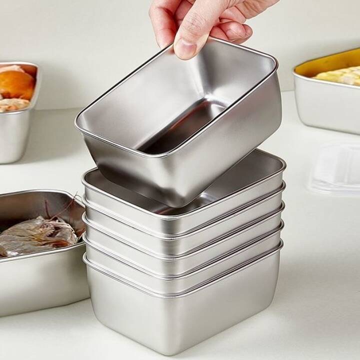 Small Stainless Steel Tray