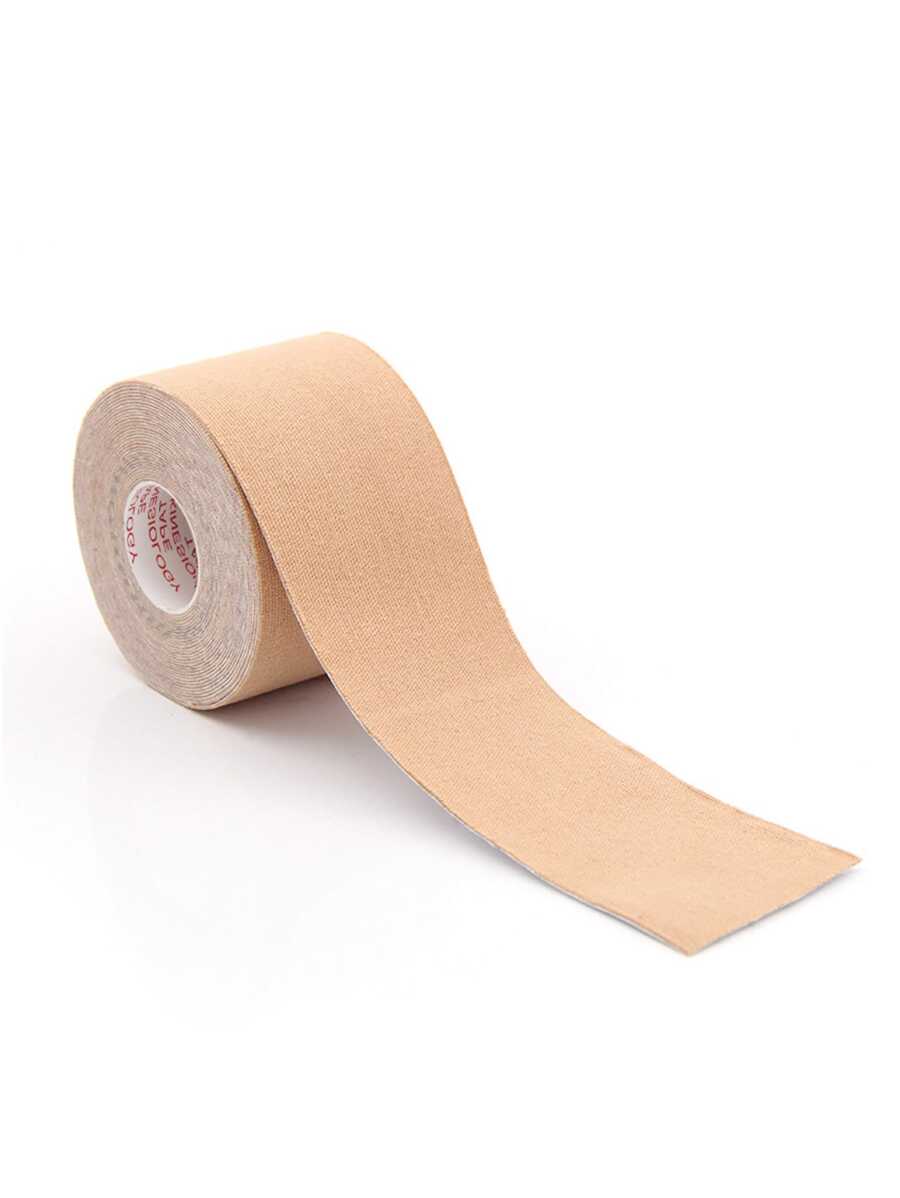 Sports Tape Chest Patch Intramuscular Effect Kinesiology Tape Muscle ...