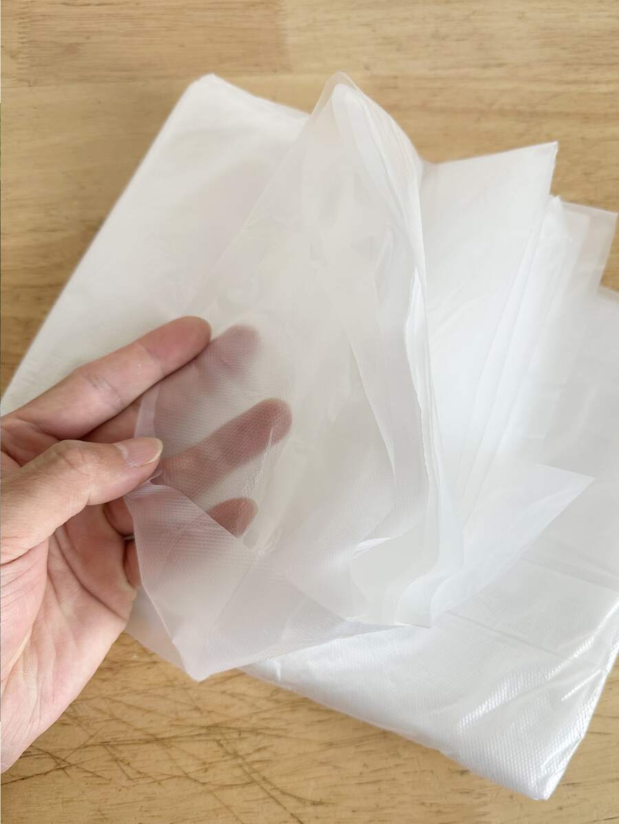 1,5X1,8m Grande Balão Saco De Armazenamento Saco Para Transporte Balão Transparente Grande ...