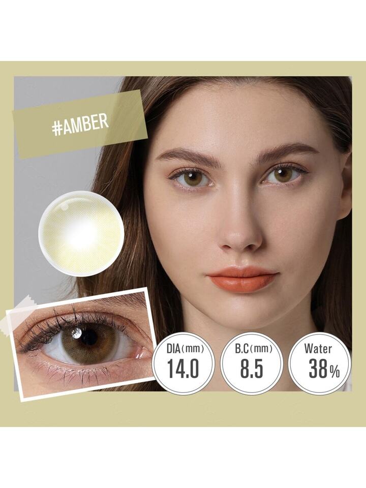 Eyes Without Limbal Ring
