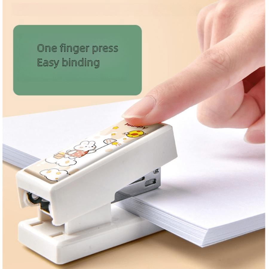 Happy Girl Pattern Stapler | SHEIN USA