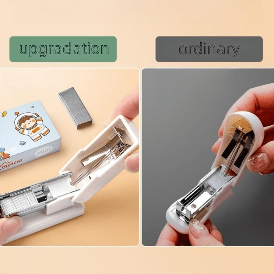 Happy Girl Pattern Stapler | SHEIN USA