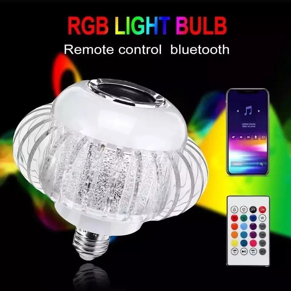 Rotating Party Spotlight With Bluetooth And Led Light Bobbin Control ...