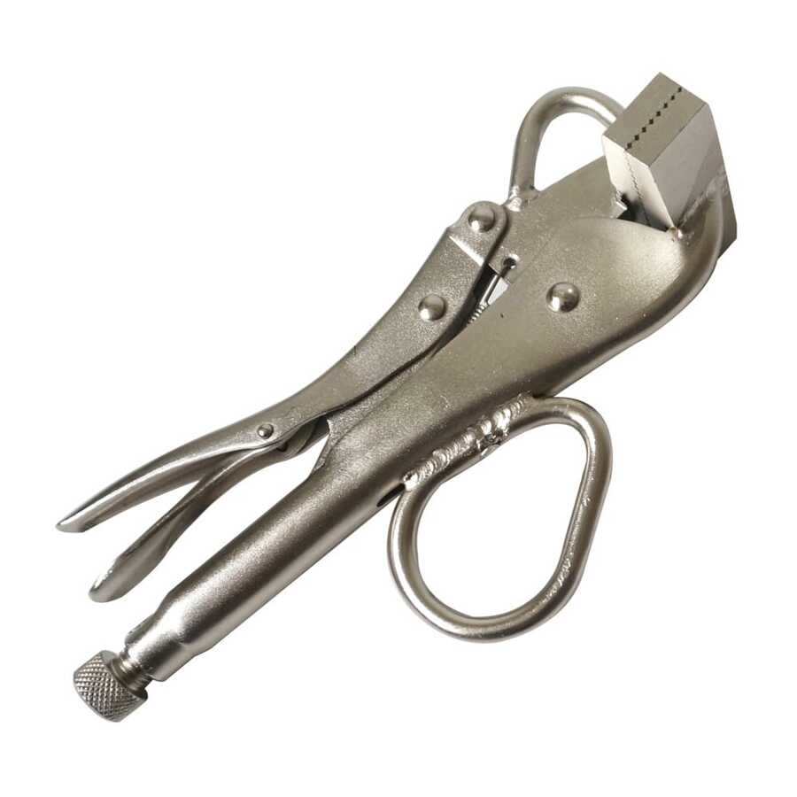 Welding Clamp Sheet Metal Panel Hold Down Clamp, Locking Pliers For ...