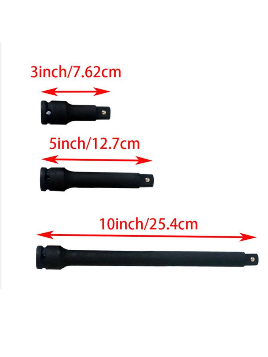 Long Handle Ratchet Wrench With Swivel Joint, Extension For Automotive ...