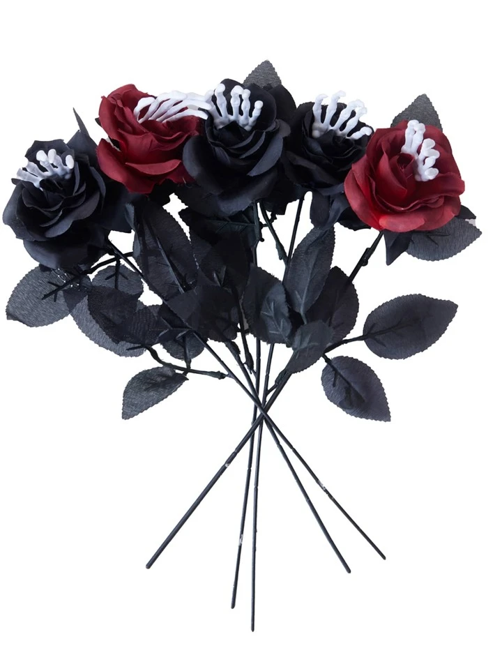Single Rose For Party Decorations