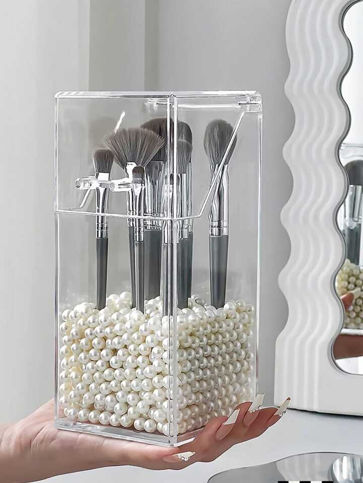 Makeup Brush Holder Beads Uk | Saubhaya Makeup