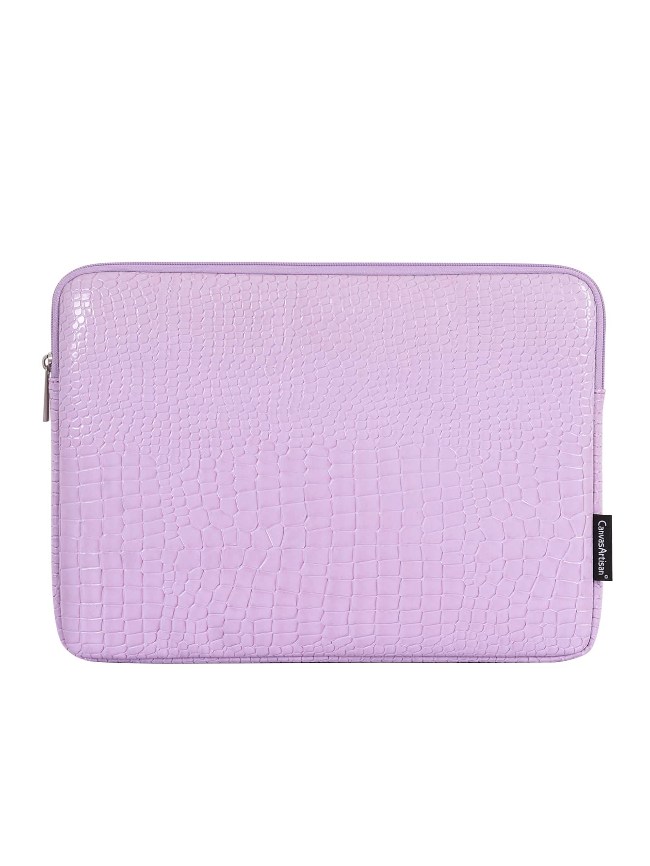 Canvas Artisan Pu Laptop Case Waterproof Protection Laptop Bag Sleeve