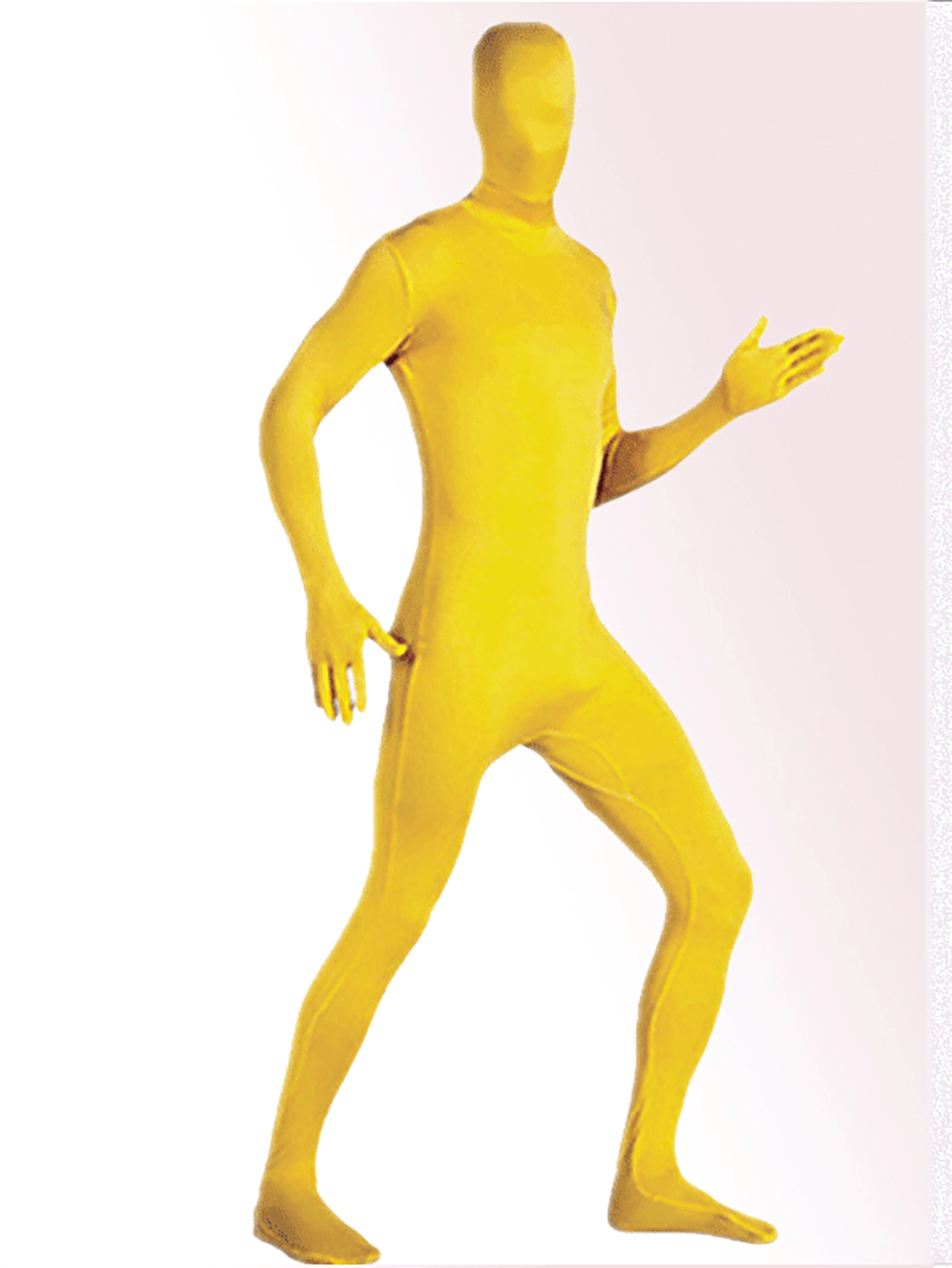 Full Body Greenman Suit - Lime Green, Halloween Costume Cos Plays ...