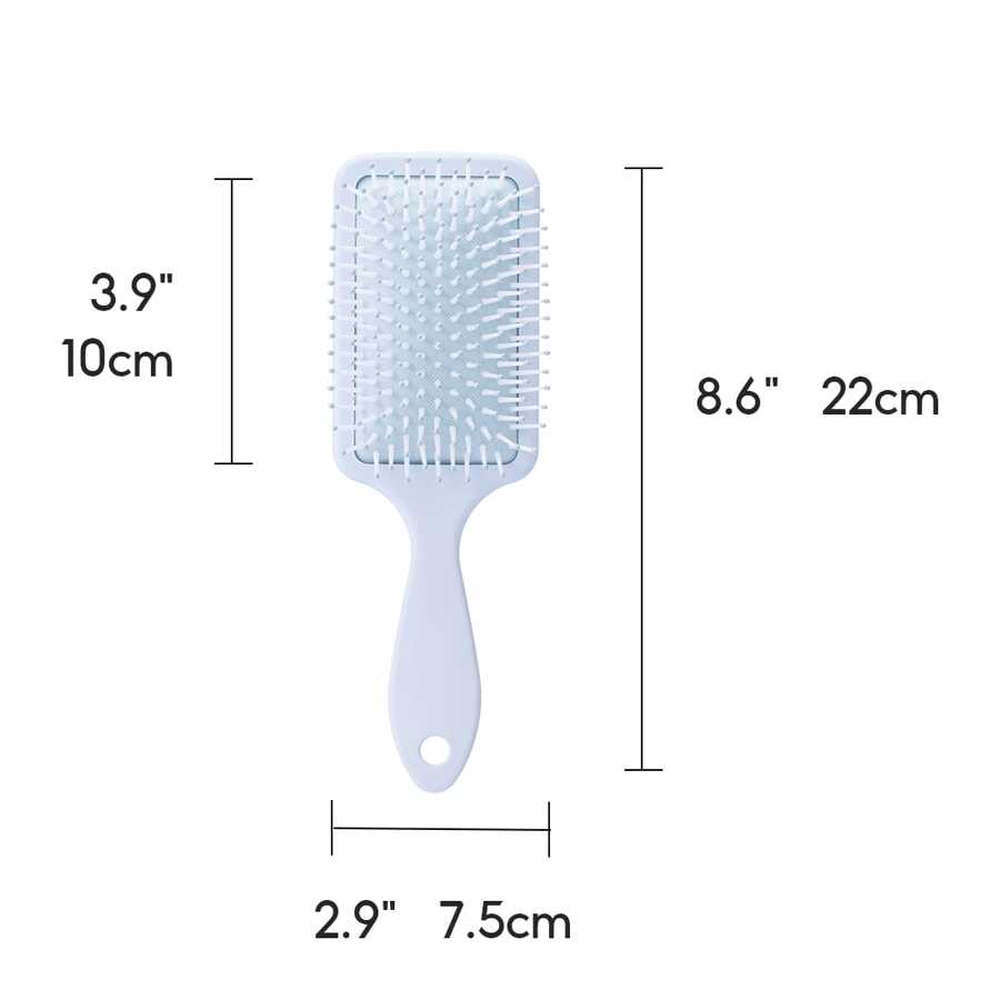 Miniso Disney Anime Lilo & stitch Stitch Cartoon Air Cushion Comb Girl ...