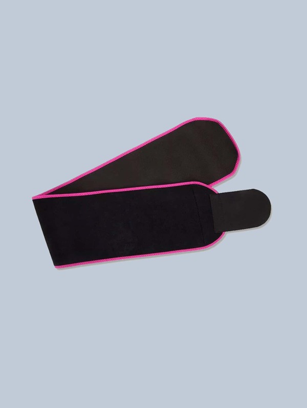 Synthetic Rubber Body Shaping Abdomen Belt | SHEIN USA