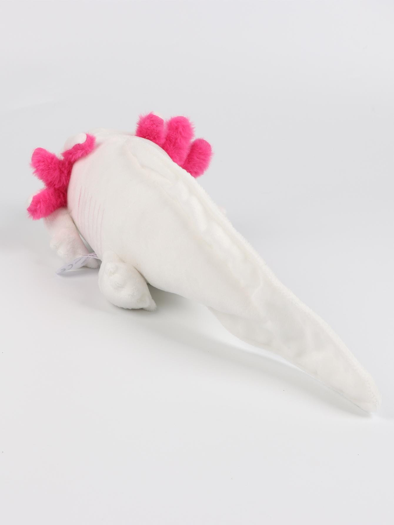 2 Sizes Cartoon Axolotl Plush Axolotl Plush Realistic Ambystoma Creepy ...